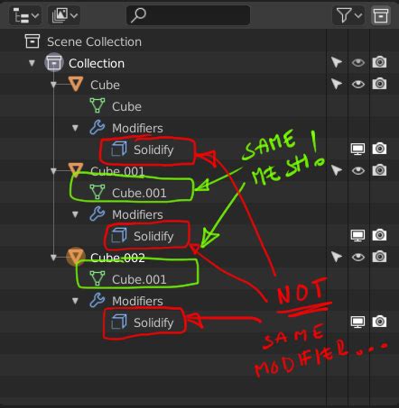 Instanced Modifiers User Feedback Developer Forum