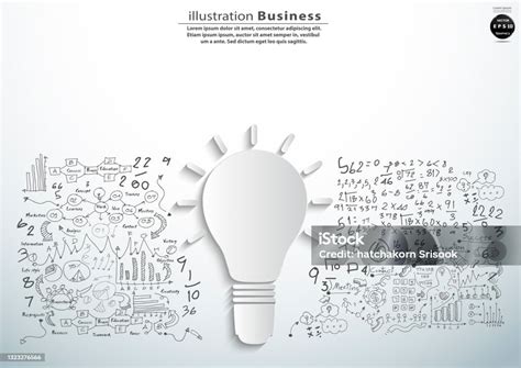 계획 비즈니스 아이콘 다양한 전구 창의력 현대 아이디어와 개념 일러스트 벡터 개념에 대한 스톡 벡터 아트 및 기타 이미지 개념 계획 교육 Istock