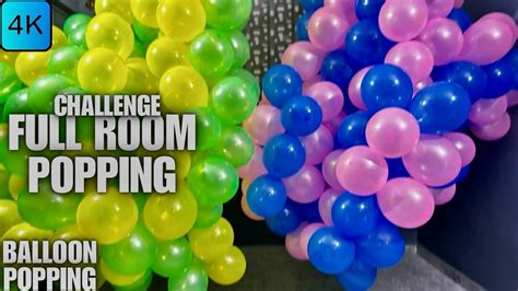 Epic Balloon Popping Challenge: AJ vs. TJ Showdown!|Pop the balloon or ...
