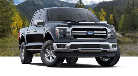 2025 Ford F 150 Hybrid Kent Parsons Ford Inc