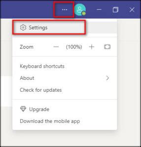 Microsoft Teams Chat Settings Things You Should Try 2024