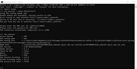 Sas In Jupyter Notebook 9to5sas