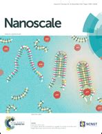 Front Cover Nanoscale Rsc Publishing