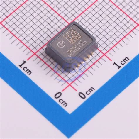 SCL3300-D01-1 Murata Electronics | C17271690 - LCSC Electronics