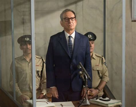 Operation Finale To Capture Nazi War Criminal Adolf Eichmann Cinecelluloid