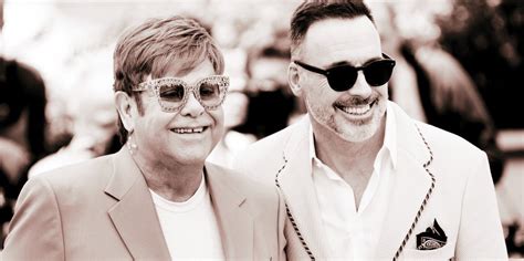 Elton Johns Husband Who Is David Furnish Yourtango