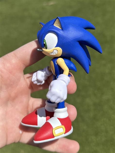 Custom Sa1 Sonic R Jakkspacificsonic