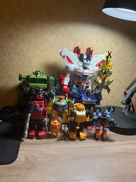 Im Almost There Ladies And Gentlemen R Transformers