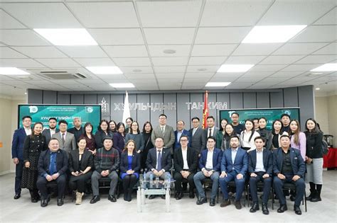 “ХҮНДЭТГЭЛИЙН ЛЕКЦ” ИЙГ АМЖИЛТТАЙ ЗОХИОН БАЙГУУЛЛАА