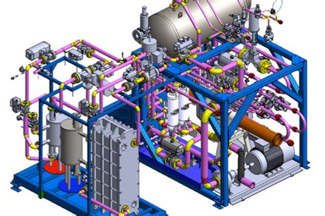 Test Rig Design And Manufacture Scitek