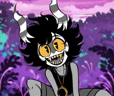 Karako Pierot Hiveswap Ms Paint Adventures Hektious фэндомы