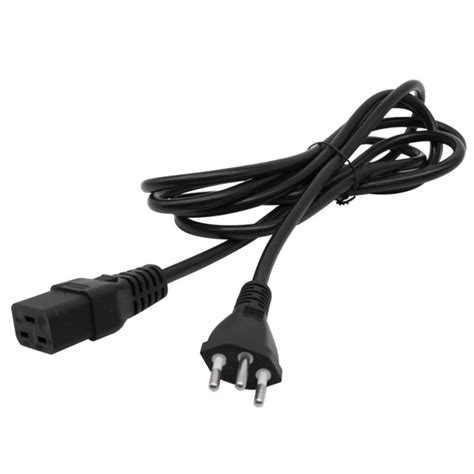 Swiss Power Cable Iec C19 Ac Power Cord China Swiss Power Cable Iec C19 Ac Power Cord