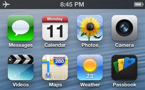 25 New UI Changes In IOS 6 Video Cult Of Mac