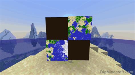 Explaining Map Grids In Minecraft