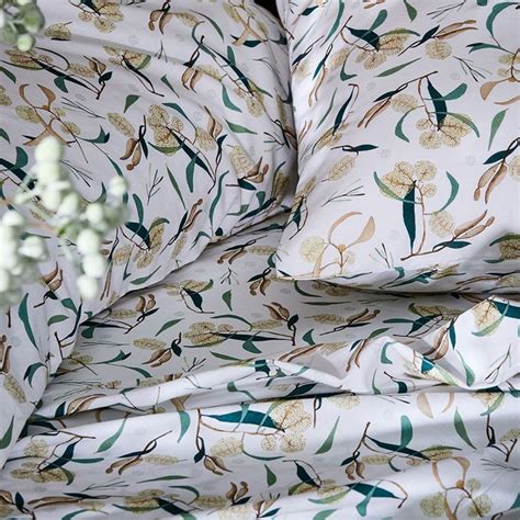 Printed Twilight Sheet Set Adairs