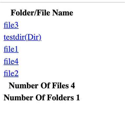 How To List Files And Directories Using PHP DevOps Central