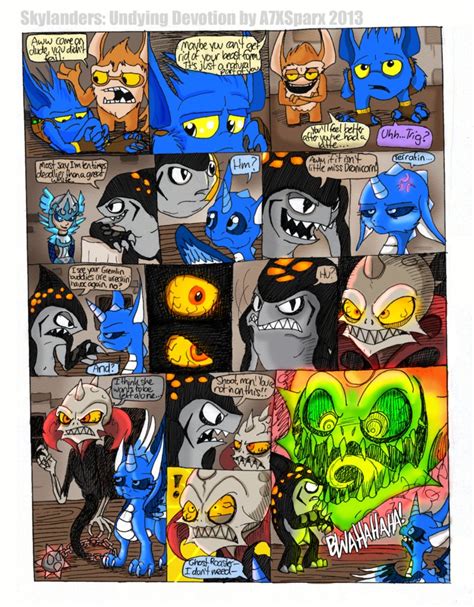 Skylanders Bash Quotes Quotesgram