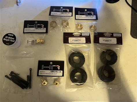 Axial SCX24 W Hop Ups R C Tech Forums