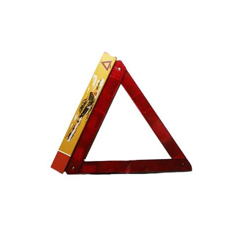 Folding Reflective Triangle Warning Signs Shopee Malaysia