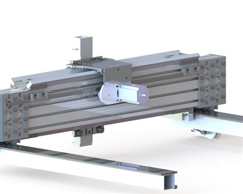 Cnc Gantry Rebuild Working Towards A Stiffer Gantry Propslayer Fab