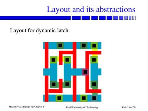 PPT VLSI Design Lecture Digital Systems And VLSI PowerPoint Presentation ID