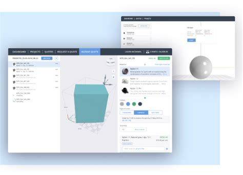 3d Printing Service Bureau Amfg