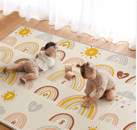 Customize Educational Play Mats For Enhanced Learning