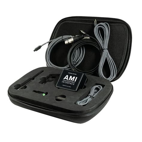 Ami Tuning Kit Audio Measurement Interface Tuning Kit Bendas