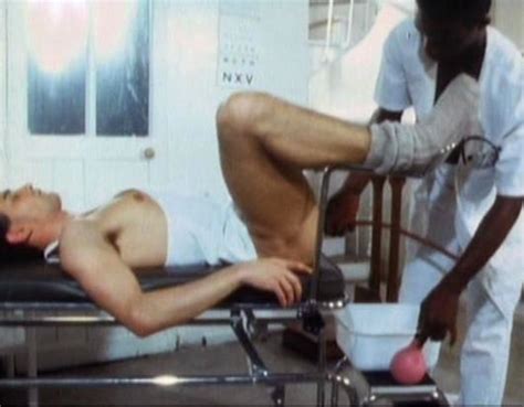 At The Infirmary Dildo And Enema As Therapy Thisvid Com