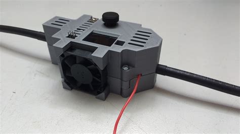Spot Welder V3 Case Assembly Malectrics