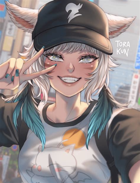 Yshtola Rhul Final Fantasy Xiv Rmassivefangs