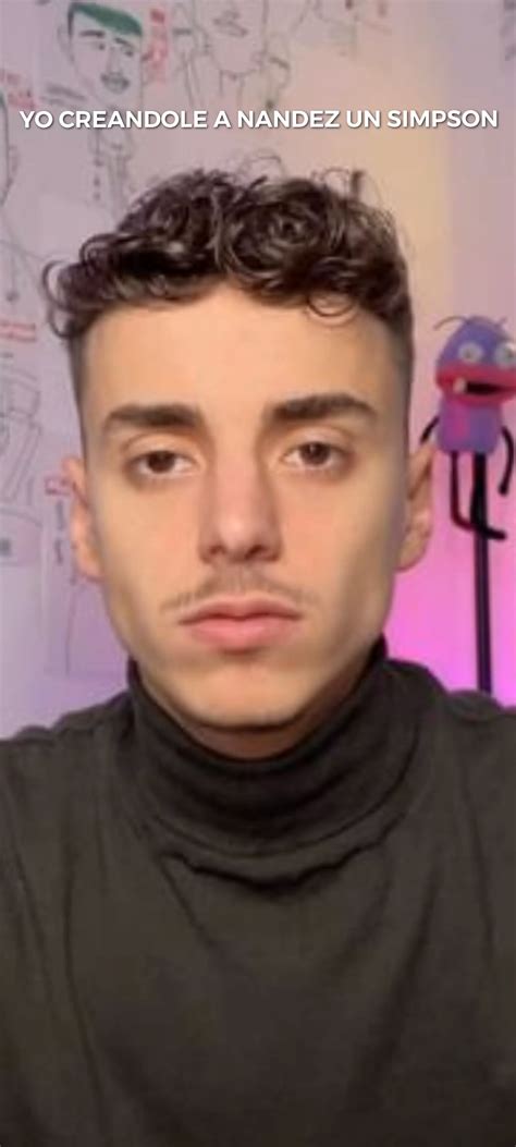 Nandez Y Mis Simpsons Je R Nandez
