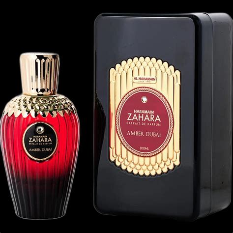 Al Haramain Zahara Amber Dubai Perfume Dubai A Symphony Of Elegance