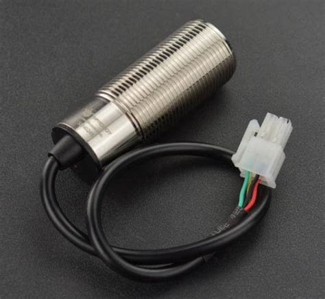 Urm Ultrasonic Sensor Cm Rs Dfrobot Sen Core Electronics Australia