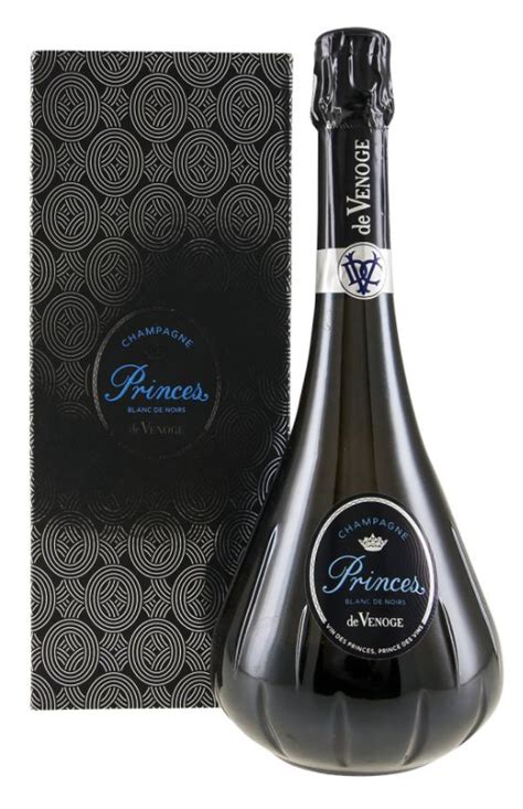 [buy] De Venoge Princes Cuvee Blanc De Noirs Brut Nv At