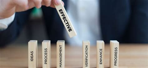 Maximising Efficiency Through The Effective Use Of Technology