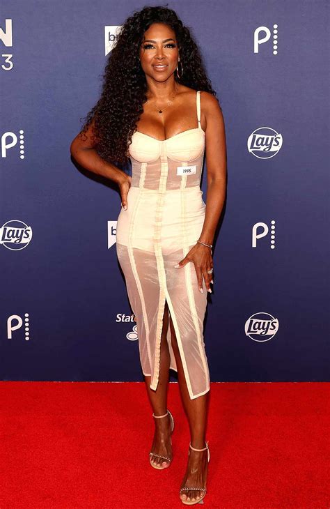 Kenya Moore Addresses Rhoa Suspension After Oral Sex Poster Scandal