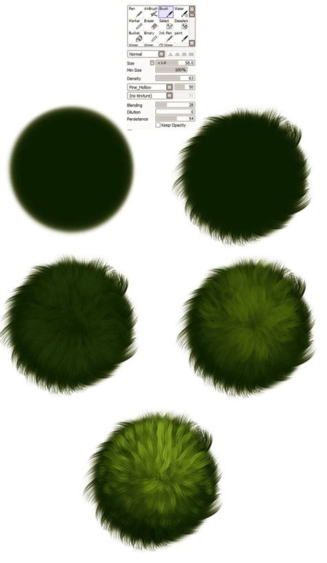 How To Draw Grass Ryky How To Draw Grass Ryky