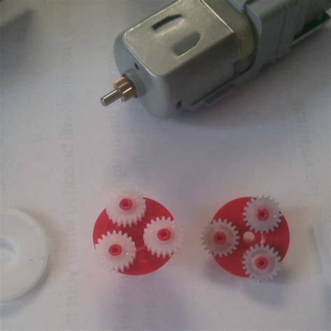 EV Medium Servo Motor EXPOSED Danny S LAB