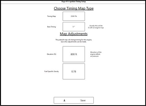 Fileicm Timing Setuppng Emit Controls