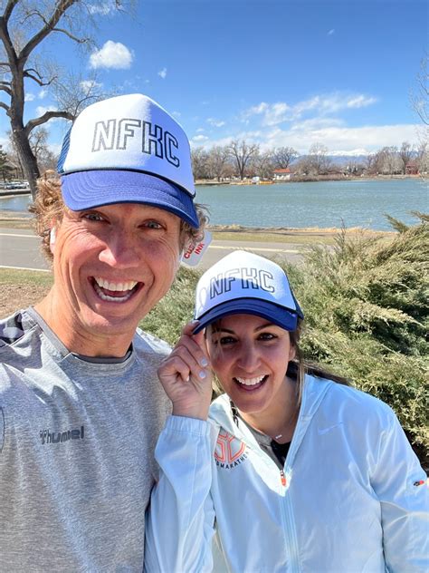 Find Yourself A Head Of Corporate Comms Like This Keyana Corliss 😉🏃🏻🏃🏼‍♀️🧢🧢 Ben Wright