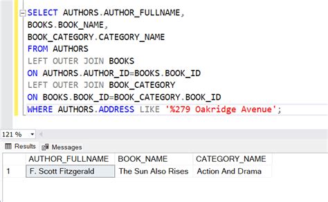 SQL Server Left Outer Join Multiple Tables DatabaseFAQs Com