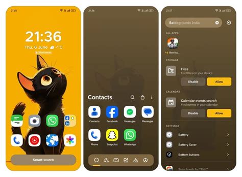 2024 年您必须尝试的 10 个最佳 Android 启动器 Techesi