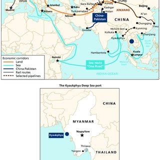 Pdf Demystifying The Belt And Road Initiative A Clarification Of Its