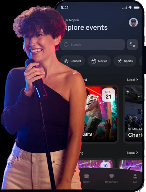 Event Management App Development Company Jploft