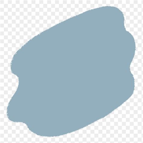 Download Premium Png Of Blue Badge Png Blob Shape Sticker Transparent Background By Ploypalyn