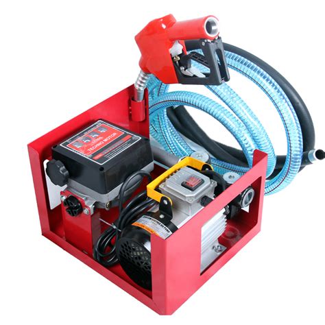 Cdi Pa01 220v Fuel Transfer Pump Assembly Products Wenzhou Xiaoding