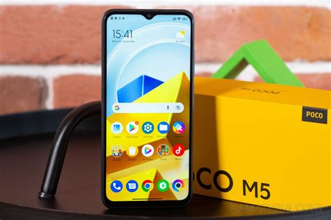 Poco M5 Review GSMArena Com Tests