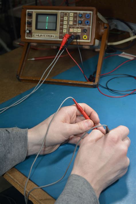 industrial electronic repair control system labs