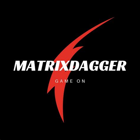 Matrix Dagger Youtube